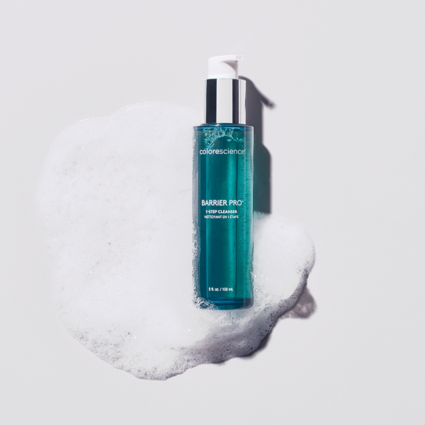 Colorescience Barrier Pro™ 1-Step Cleanser - Sutton Dermatology ...
